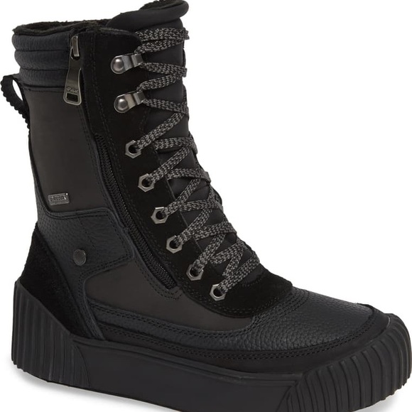 Pajar | Shoes | Canada Pajar Roya Waterproof Leather Winter Boots ...
